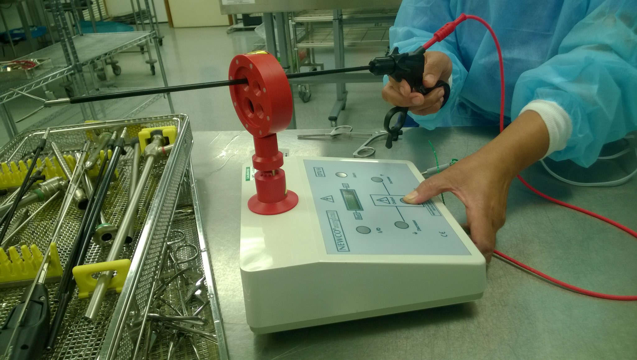 Diathermy Testers - Newco Surgical